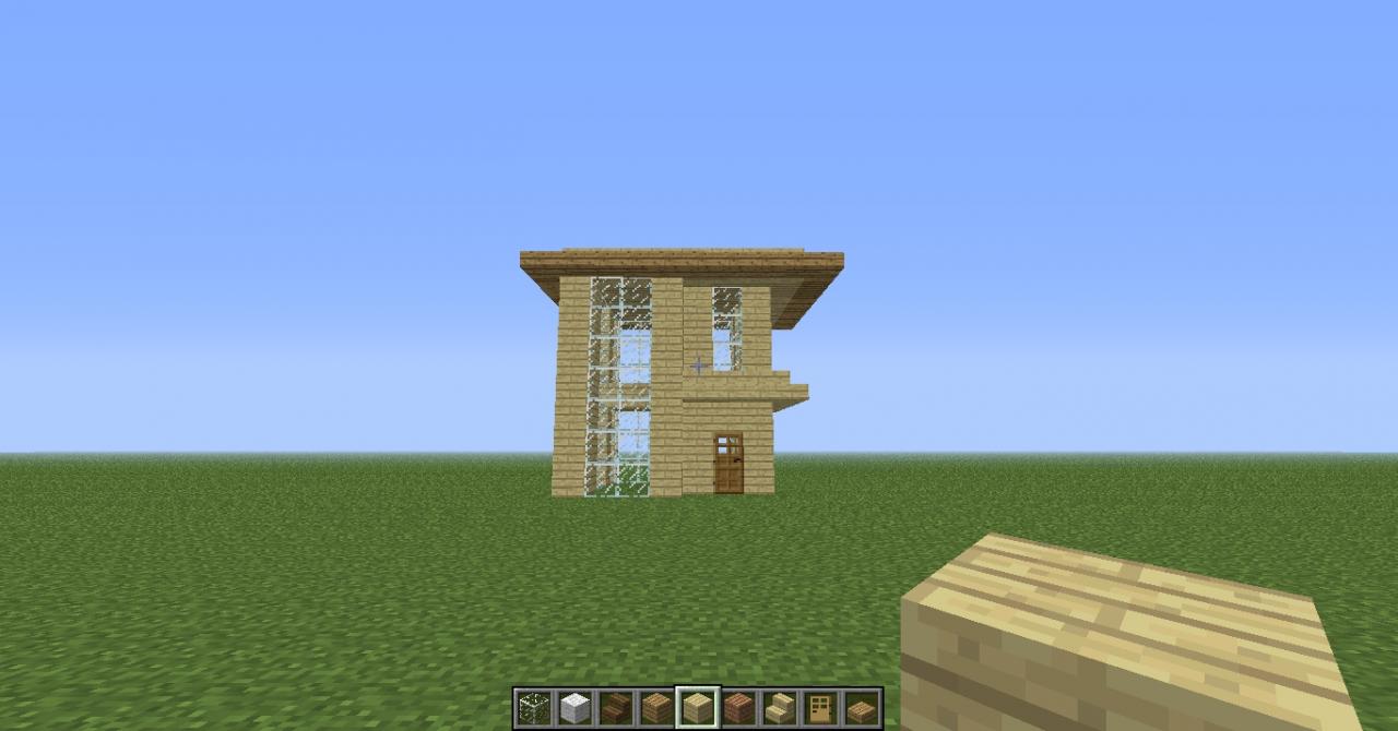Small House #1 Minecraft Map