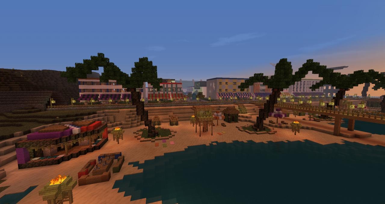 Dreamworld-Minecraft Minecraft Server