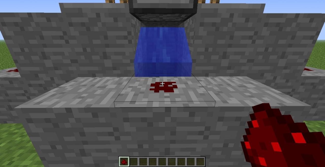 Obsidian Generator 1.6+ Minecraft Map