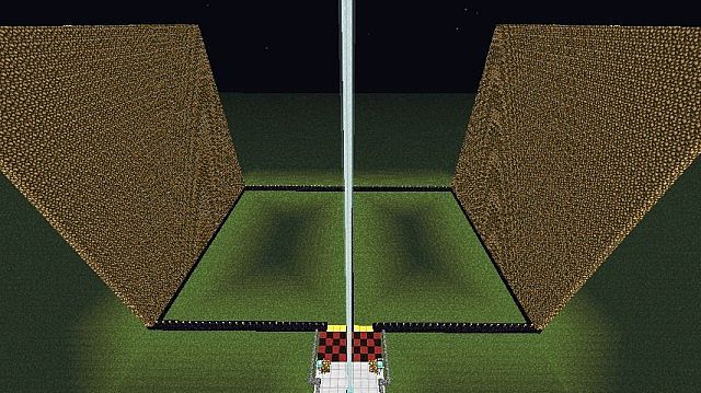 Minecraft Quick Build Arena! Minecraft Map
