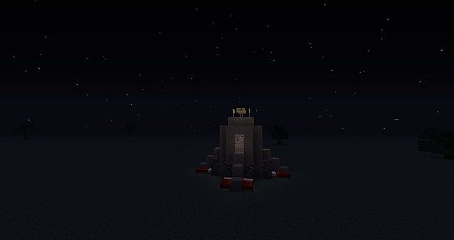 epic mine craft zombie trap Minecraft Map