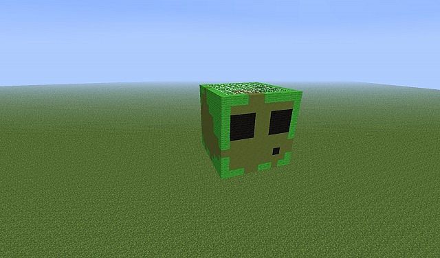 Slime House Minecraft Map