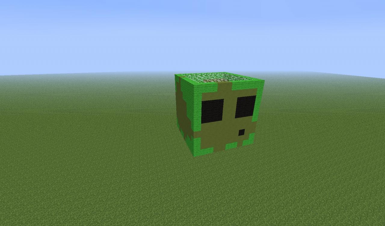Slime House Minecraft Map