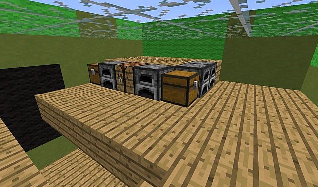 Slime House Minecraft Map