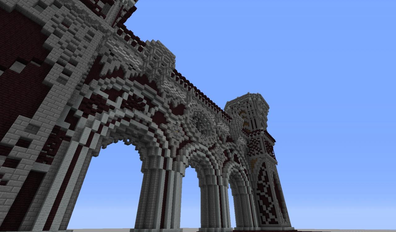 The Gate Minecraft Map