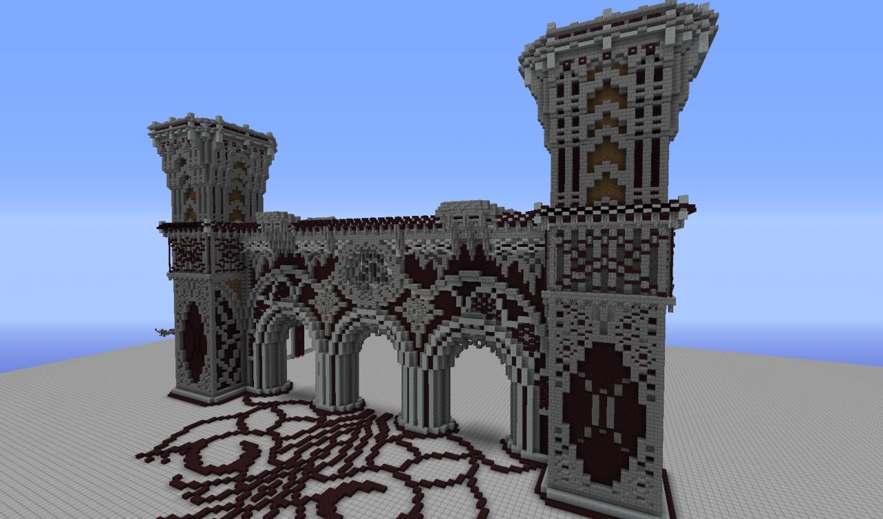 The Gate Minecraft Map