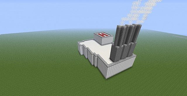 The Cake Factory Minecraft Map
