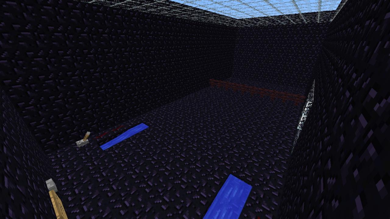 TNT Dodgeball Minecraft Map