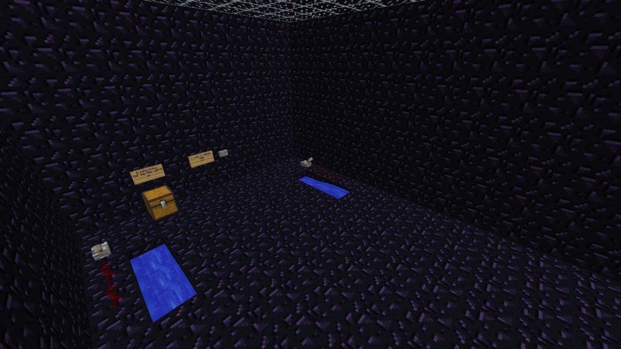 TNT Dodgeball Minecraft Map