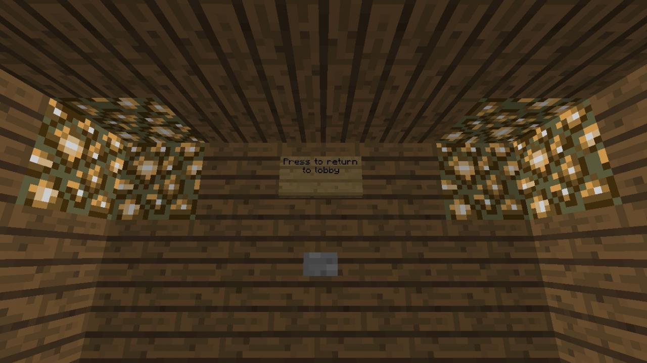 TNT Dodgeball Minecraft Map