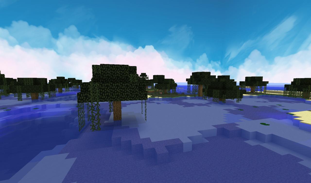 minermonster19 pack 1.6 Minecraft Texture Pack