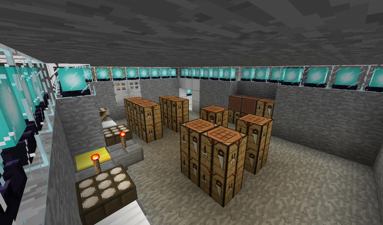 Moon Remake Minecraft Map