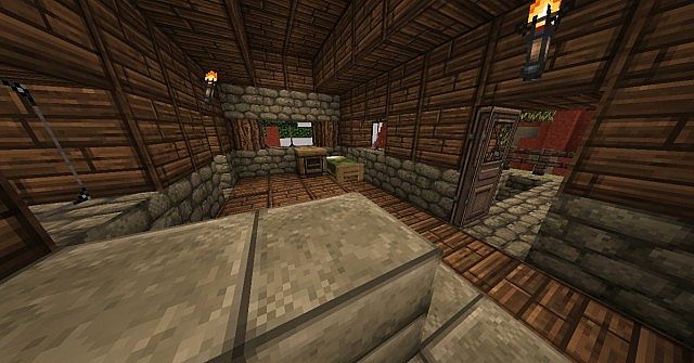 Red Rock: FTB Map Minecraft Map