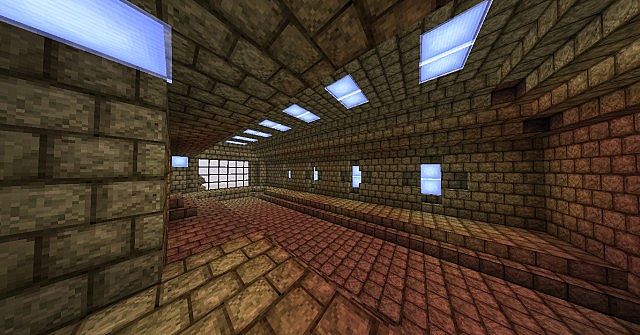 Red Rock: FTB Map Minecraft Map