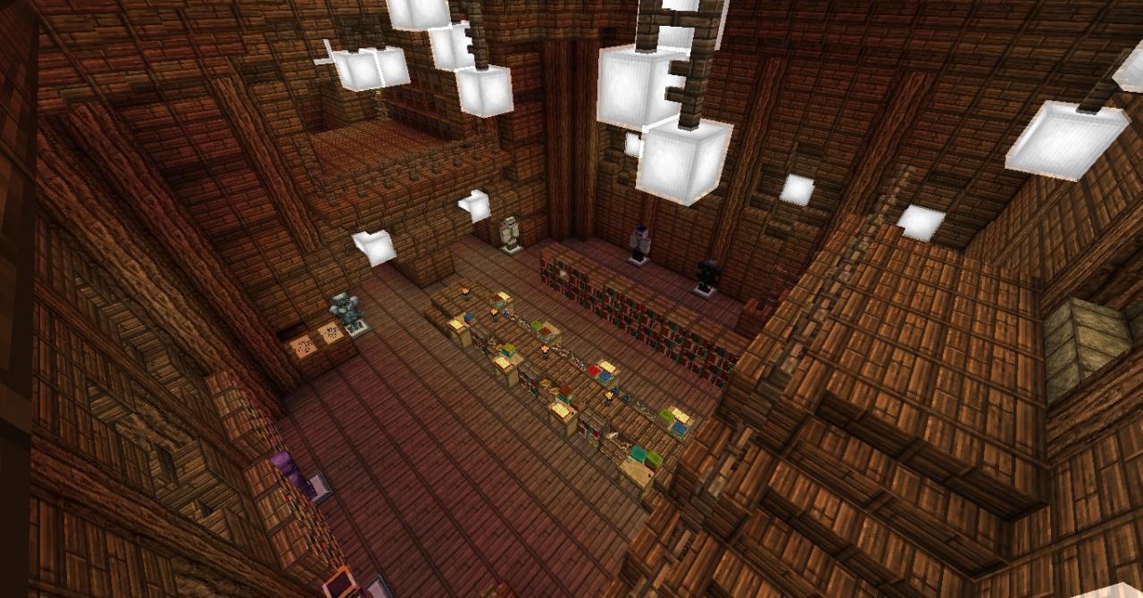 Red Rock: FTB Map Minecraft Map