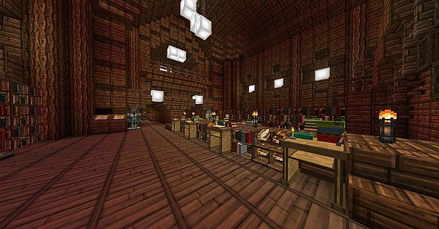 Red Rock: FTB Map Minecraft Map