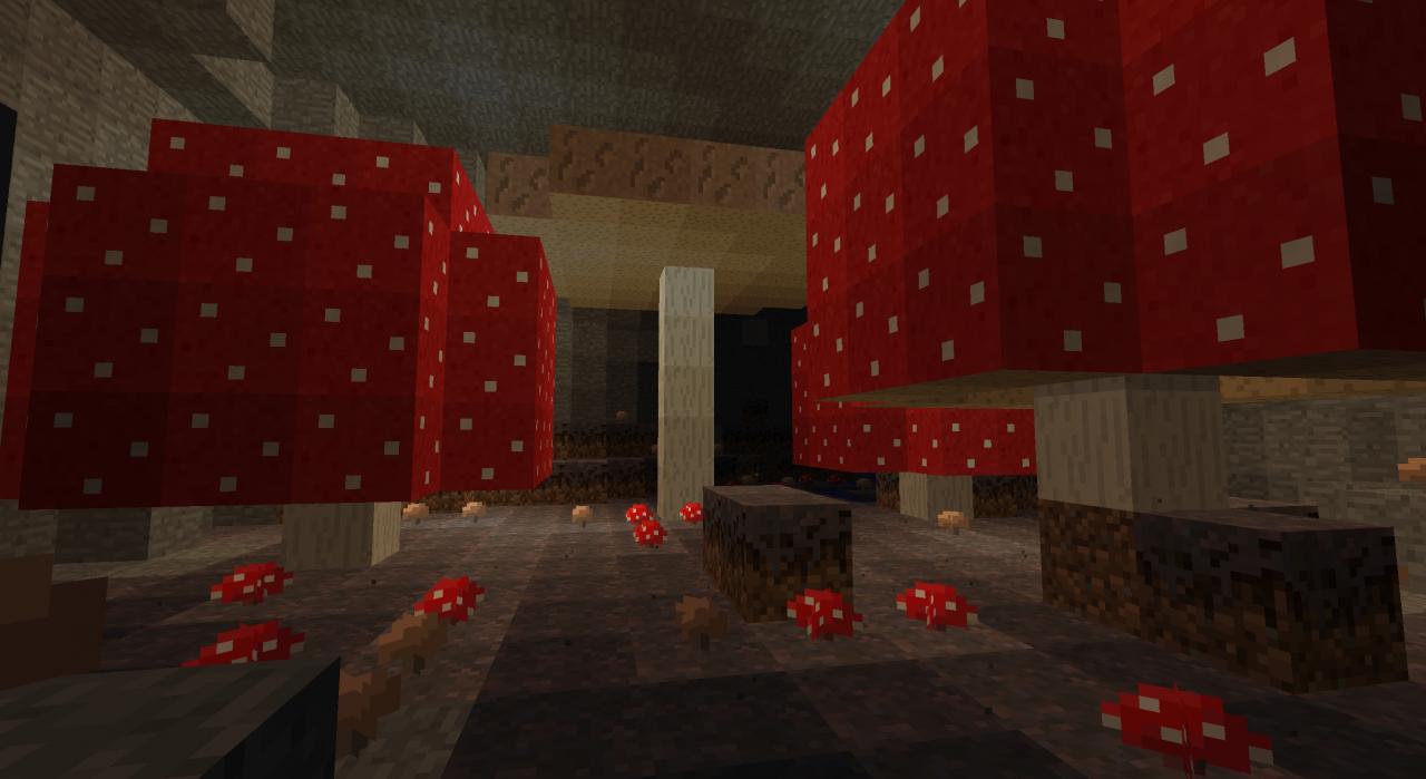 Bloodarian Ramparts Minecraft Map