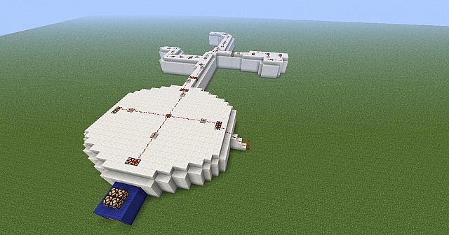 Doctor Who TARDIS Map Minecraft Map