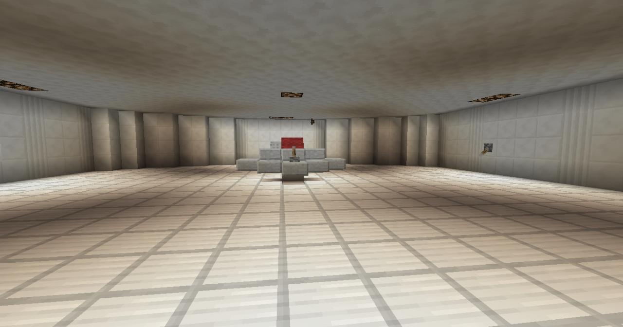 Doctor Who TARDIS Map Minecraft Map