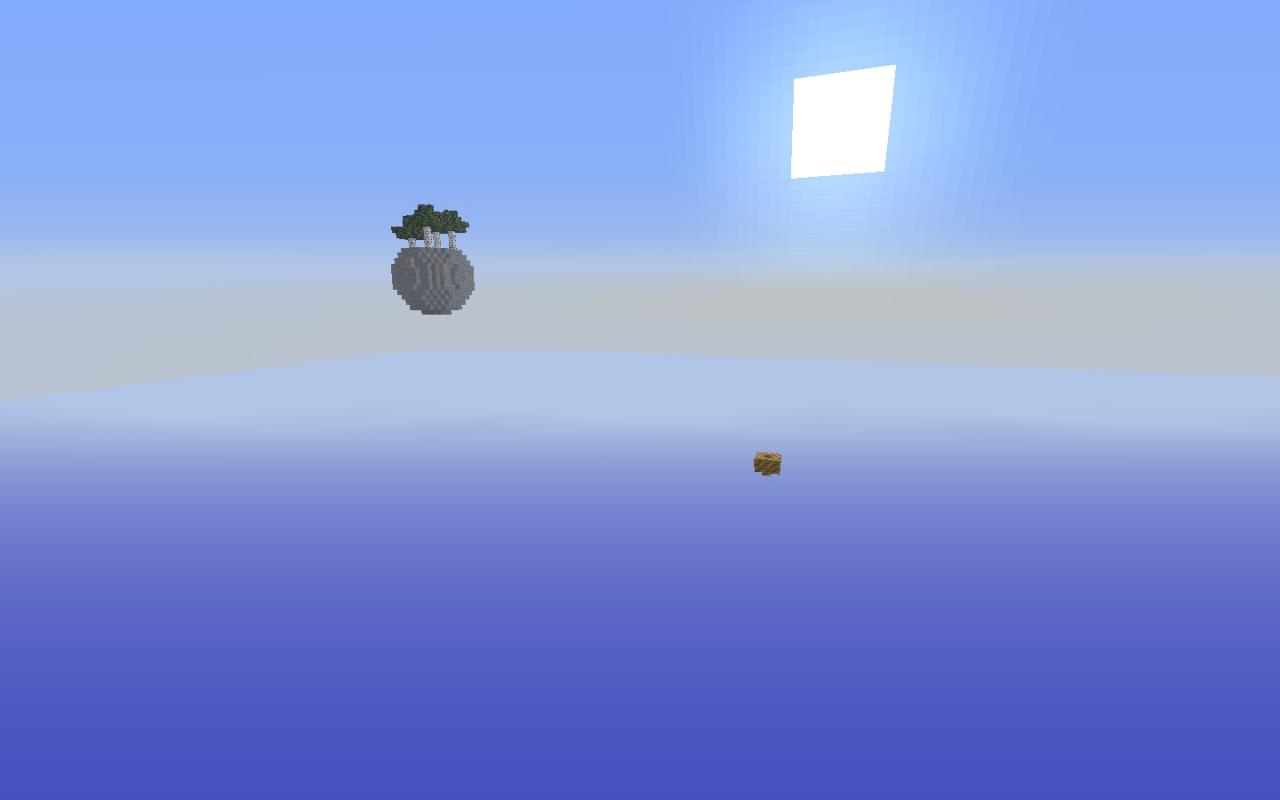 Master block v1.0 Survival map Minecraft Map