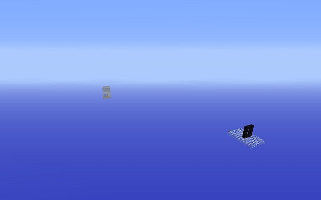 Master block v1.0 Survival map Minecraft Map