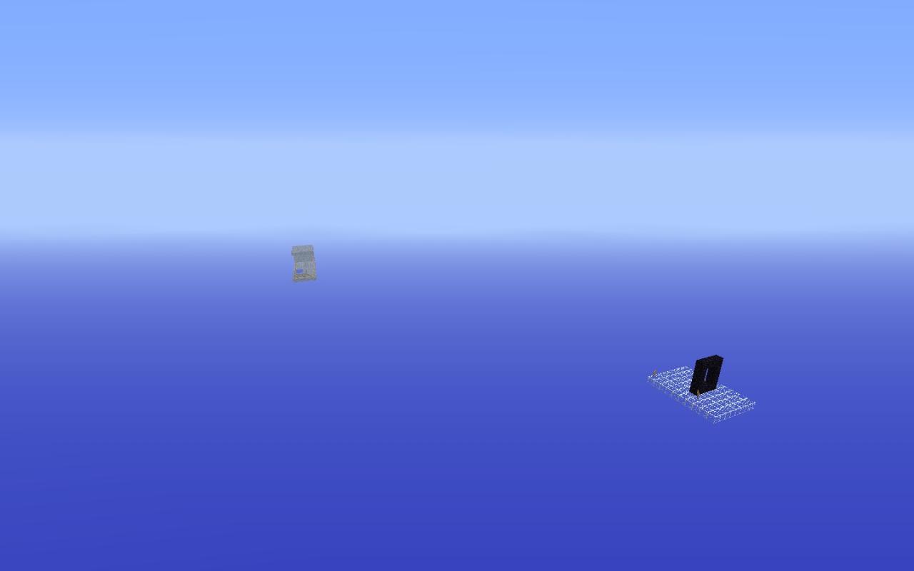 Master block v1.0 Survival map Minecraft Map