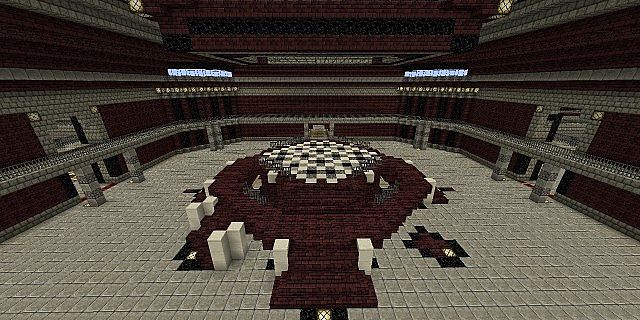 DeathRow Craft 1.6 [Use Banner IP] Minecraft Server