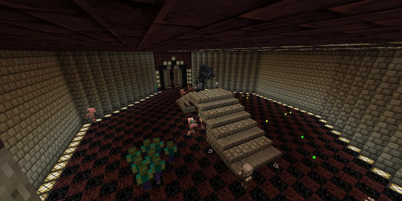 DeathRow Craft 1.6 [Use Banner IP] Minecraft Server