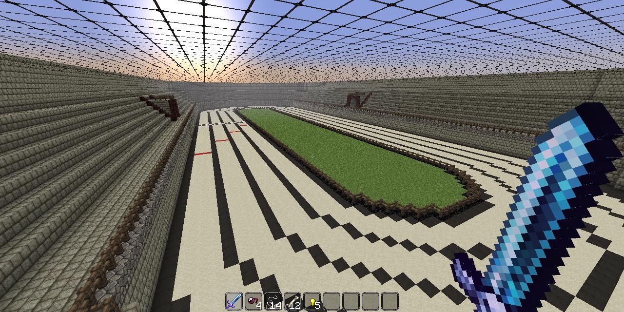 DeathRow Craft 1.6 [Use Banner IP] Minecraft Server