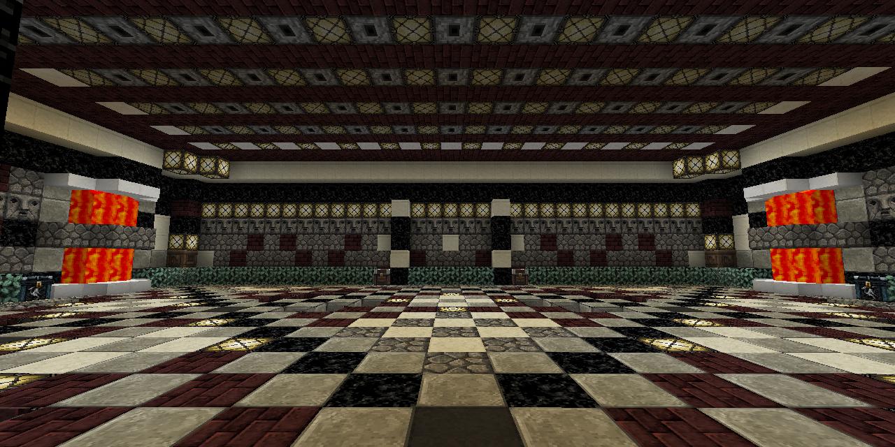 DeathRow Craft 1.6 [Use Banner IP] Minecraft Server