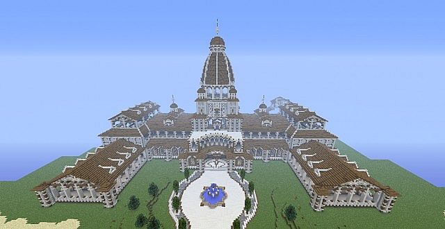The War of The Octagon Minecraft Server