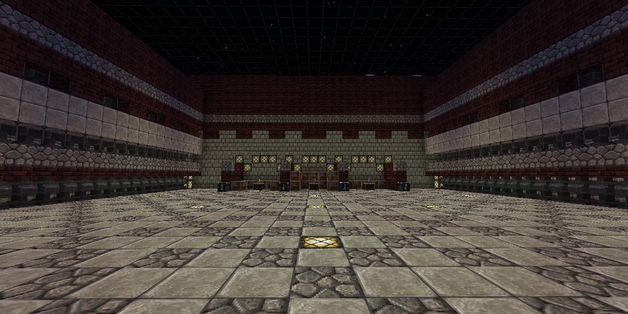DeathRow Craft 1.6 [Use Banner IP] Minecraft Server