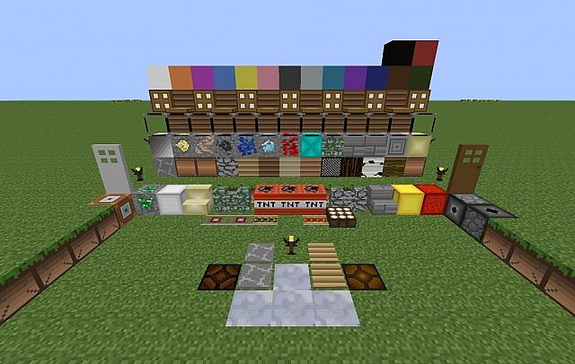 EasyCraftLite 16x Minecraft Texture Pack