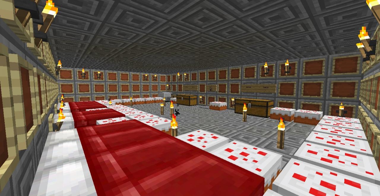 Parkour The Tower [PTT] Minecraft Map