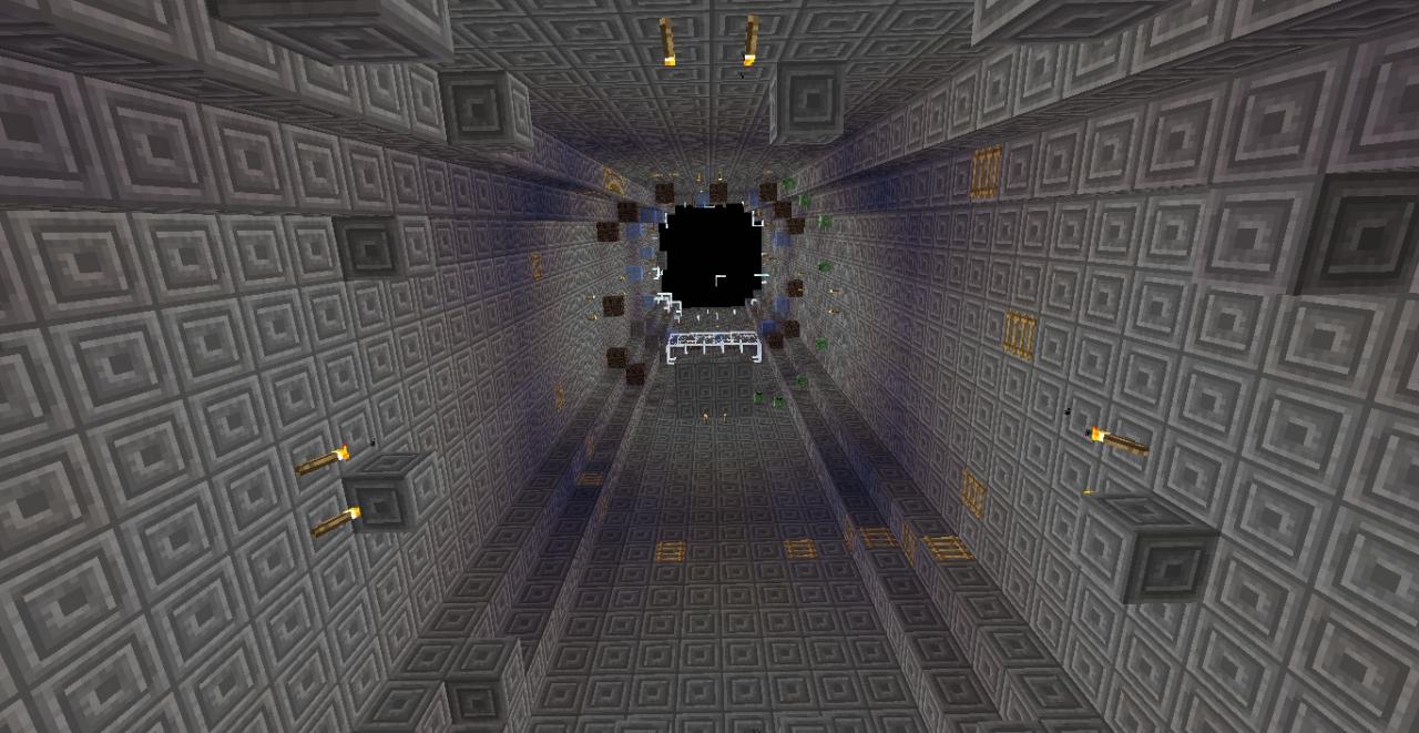 Parkour The Tower [PTT] Minecraft Map