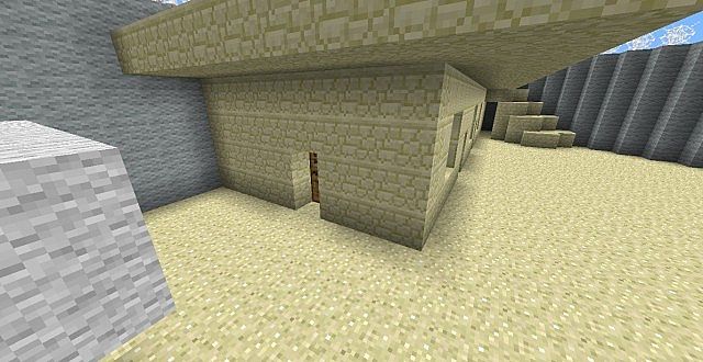 Osama Bin Laden's Compound in Abbottabad, Operation Geronimo Minecraft Map