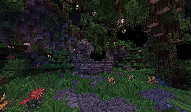 An Accepted Guest Build @Mithrintia Creative Server Minecraft Map