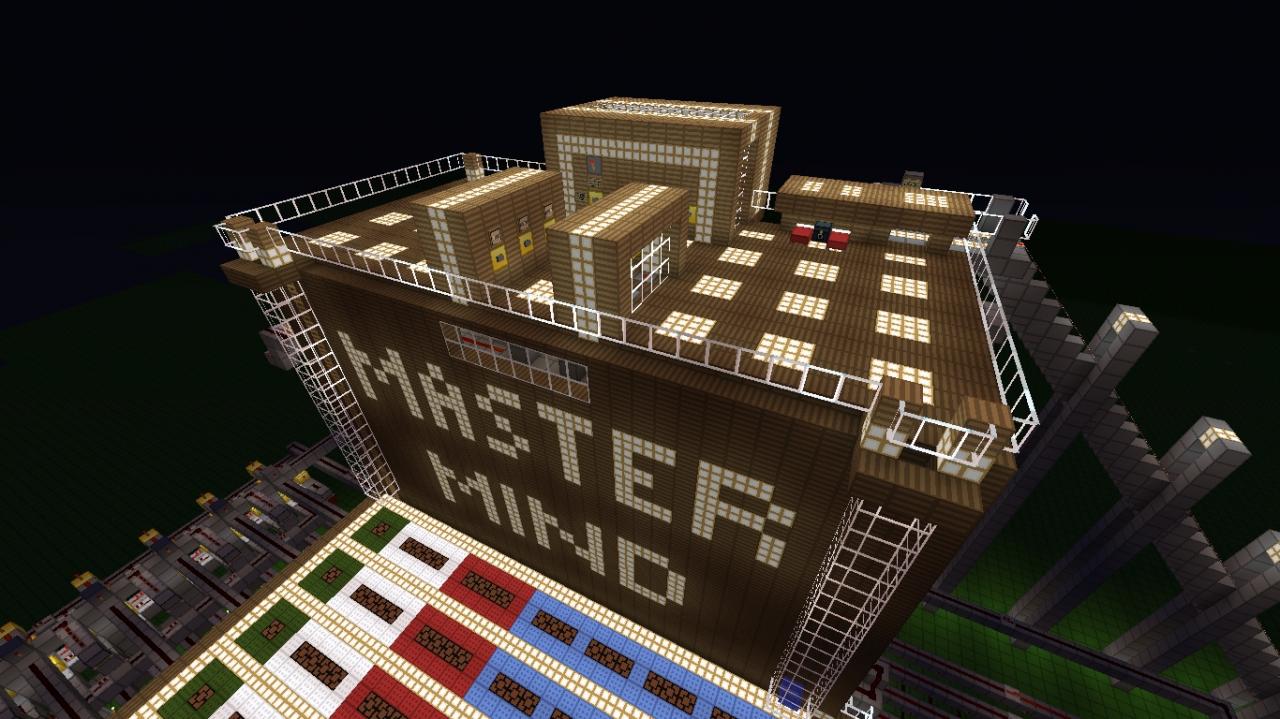 [1.6.1] Mastermind the minigame (programmable, 6 colors, display ...