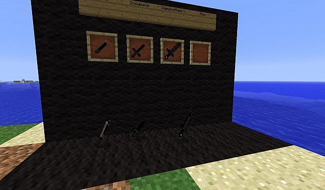 The Ninja Pack Minecraft Texture Pack