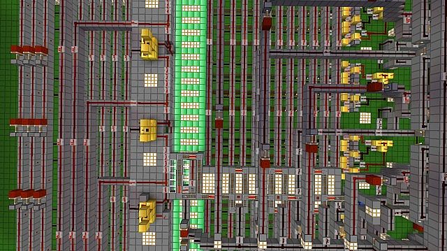 [1.6.1] Mastermind the minigame (programmable, 6 colors, display) Minecraft Map