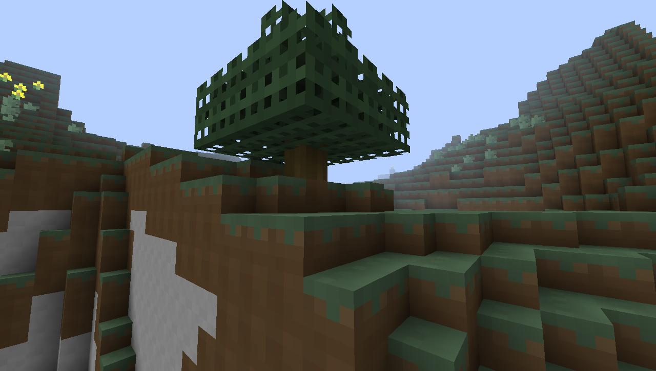 TheElvenKeys' 4bit Minecraft Texture Pack