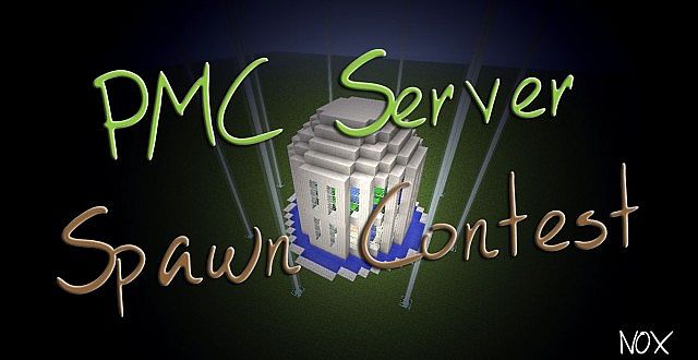 PMC Server Spawn By Nox Minecraft Map