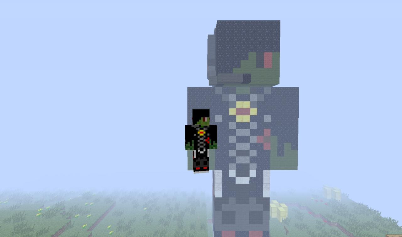 The rise of the undead Minecraft Map