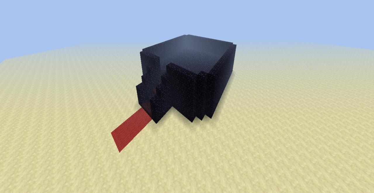 Minecraft Game / Server Crasher Minecraft Map