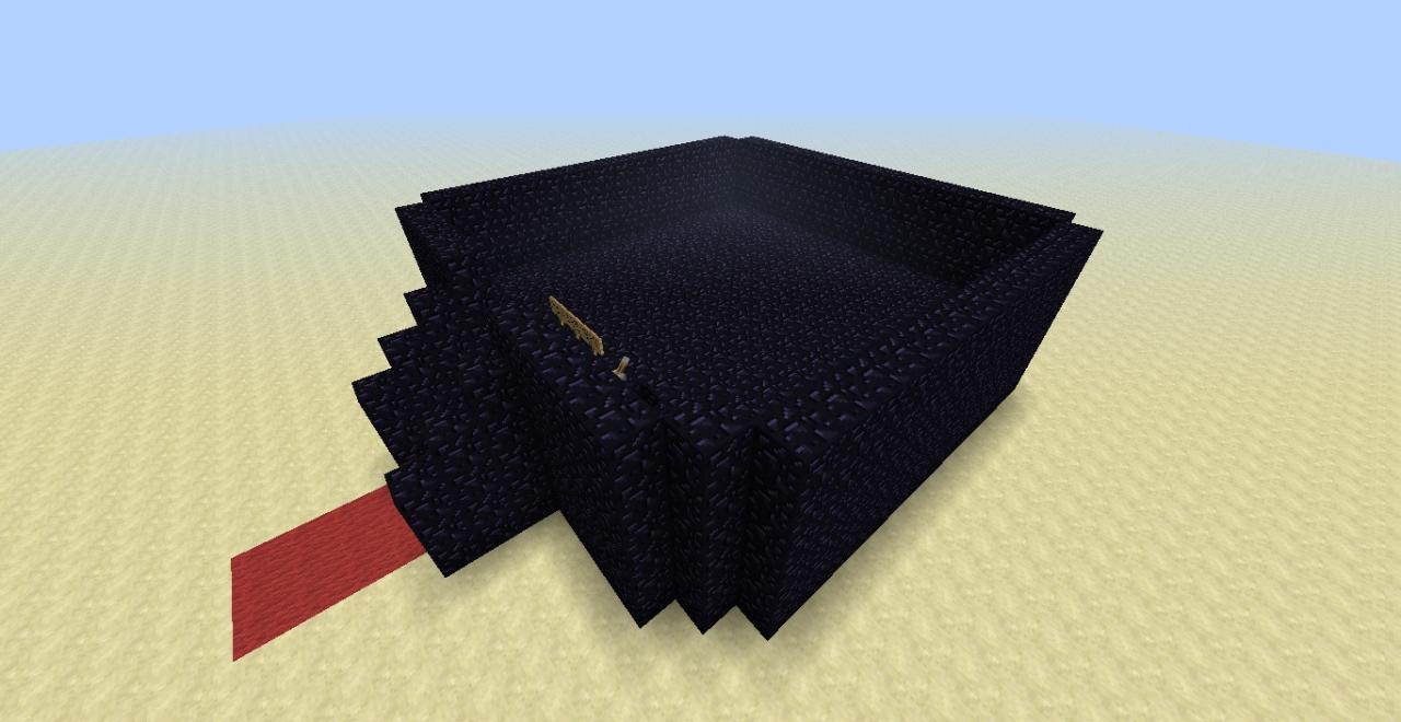 Minecraft Game / Server Crasher Minecraft Map