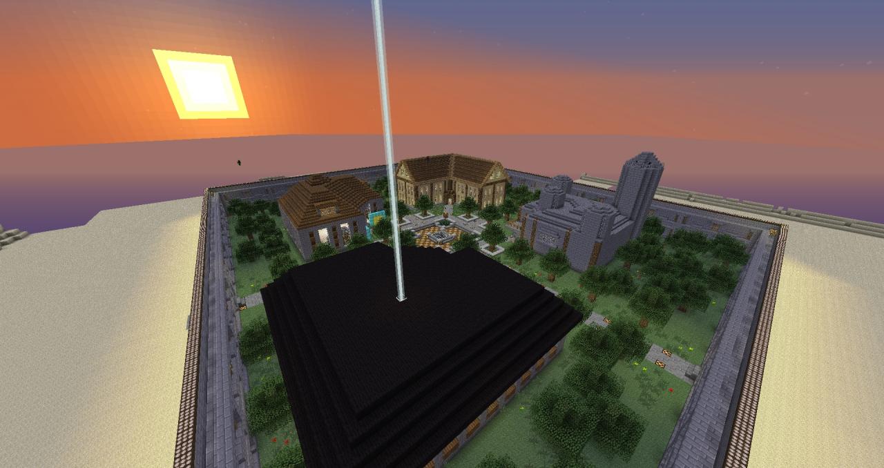 Linear MC Minecraft Server