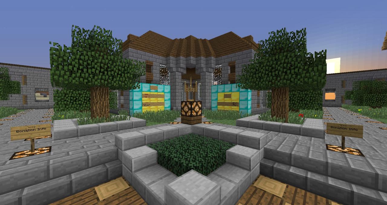 Linear MC Minecraft Server