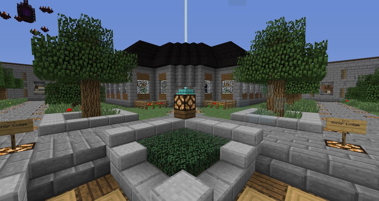 Linear MC Minecraft Server