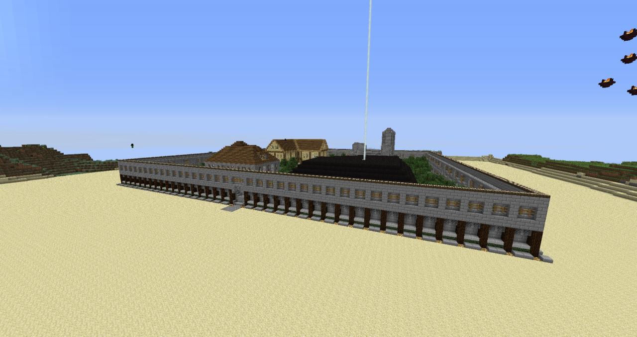 Linear MC Minecraft Server