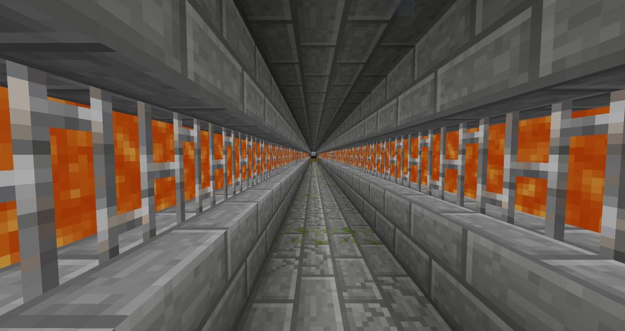 Linear MC Minecraft Server